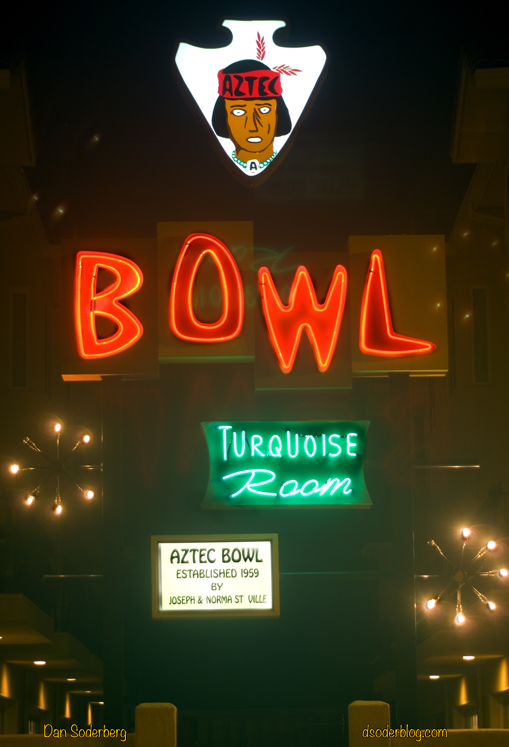 Aztec Bowl San Diego – dsoderblog