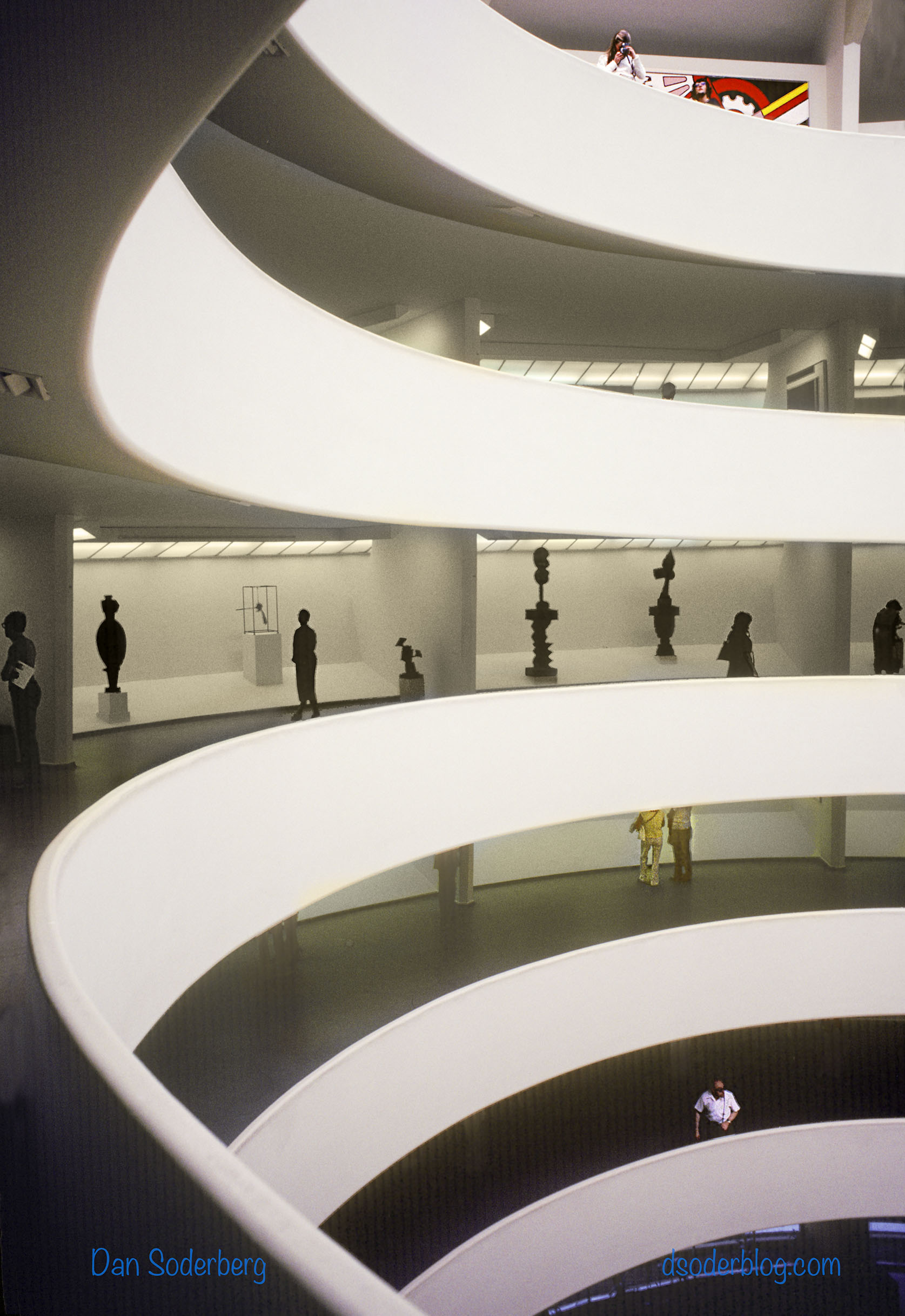 Guggenheim Turns 60 – dsoderblog