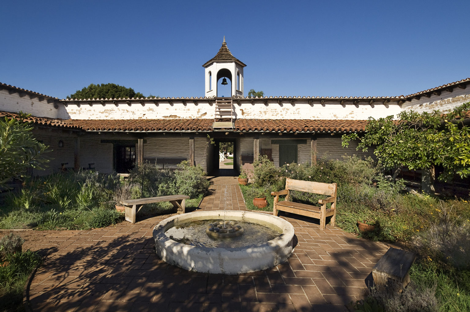 Casa De Estudillo, Old Town San Diego – dsoderblog
